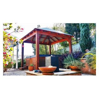 colorbond huts and gazebo's - Central Coast - by Bali Oasis - Outdoor ...