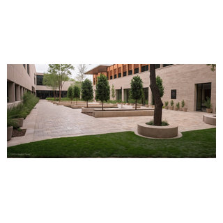 College Landscape Design - Tropical - Landscape - Other - by OPEN PLAN ...