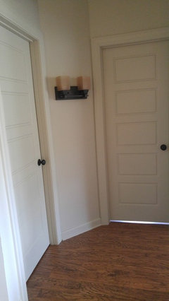 Painting baseboards same color as walls dilemma