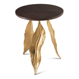 Verna Accent Table - Contemporary - Side Tables And End Tables - by ...