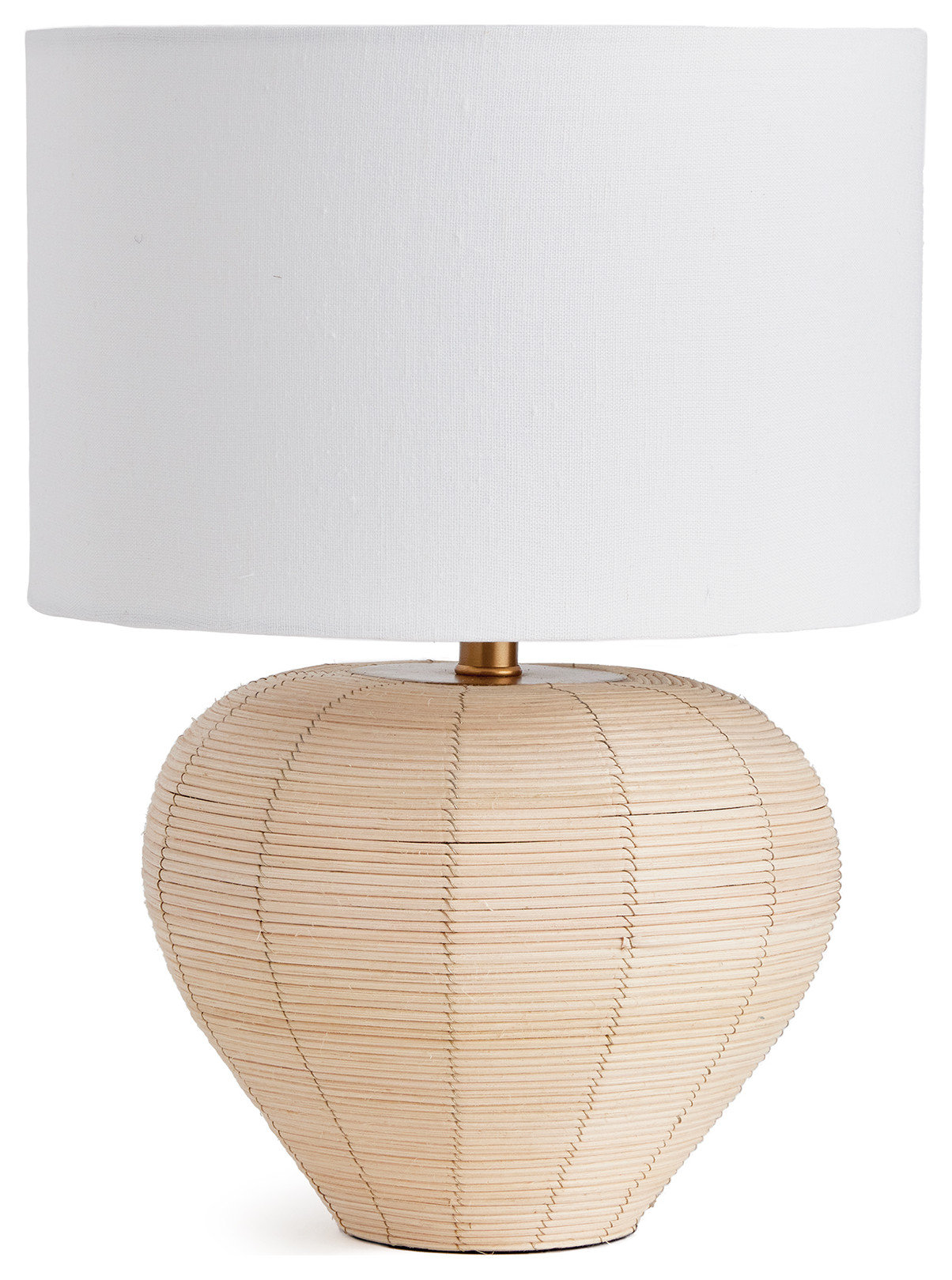 Maye Tapered Mini Lamp - Tropical - Table Lamps - by Napa Home & Garden ...