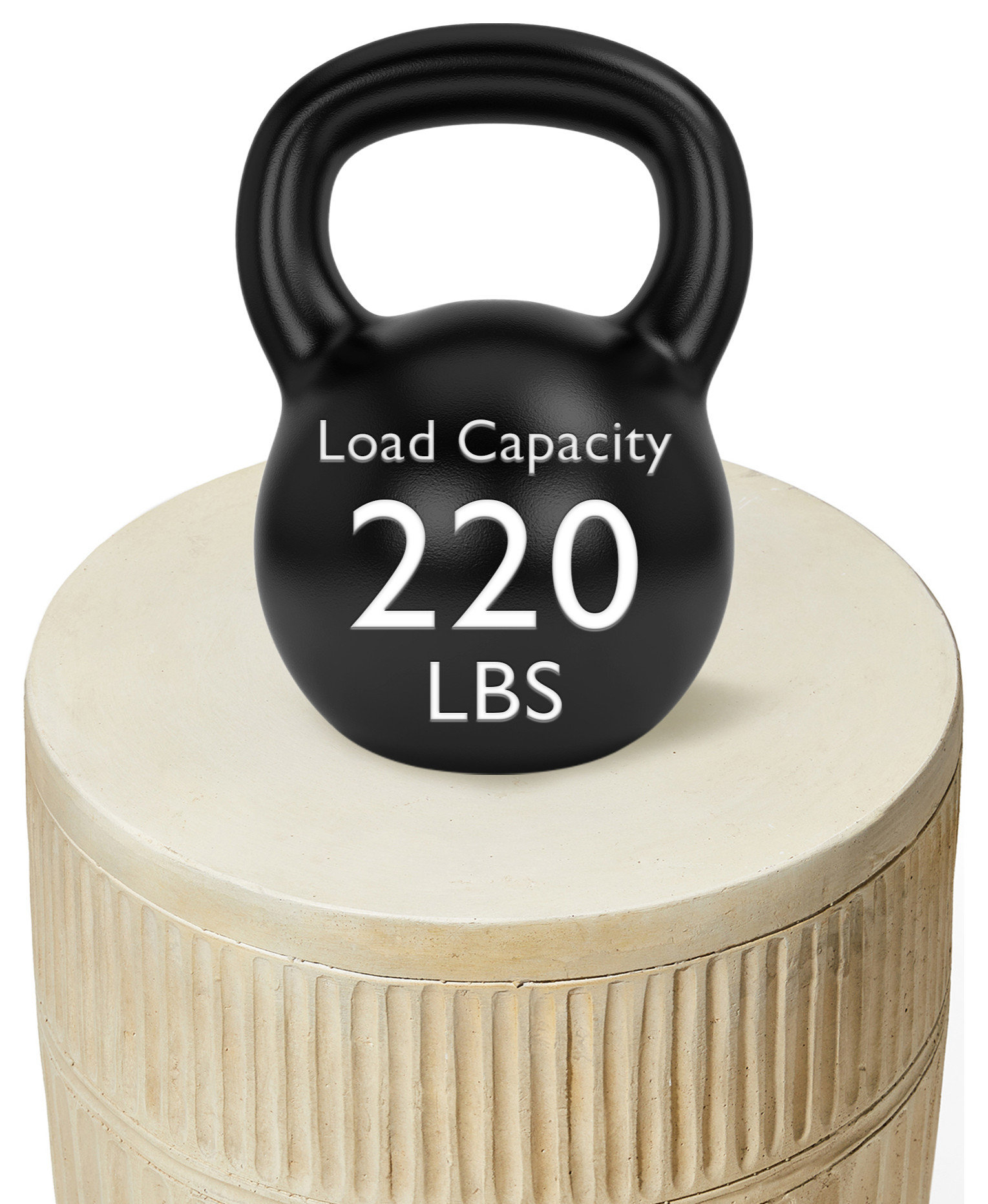 18.5'' Multi-Functional Mgo Garden Stool - Contemporary - Accent And ...