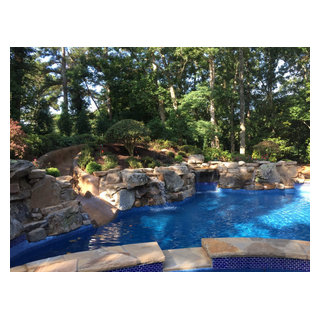 Free Form Swimming Pool: Dive into Timeless Elegance - Classique ...