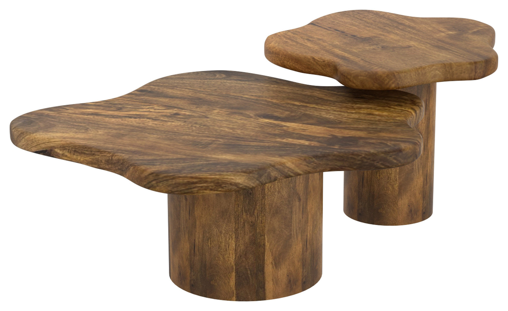 2-Piece Coffee Table Set - Transitional - Coffee Table Sets - by WHI ...