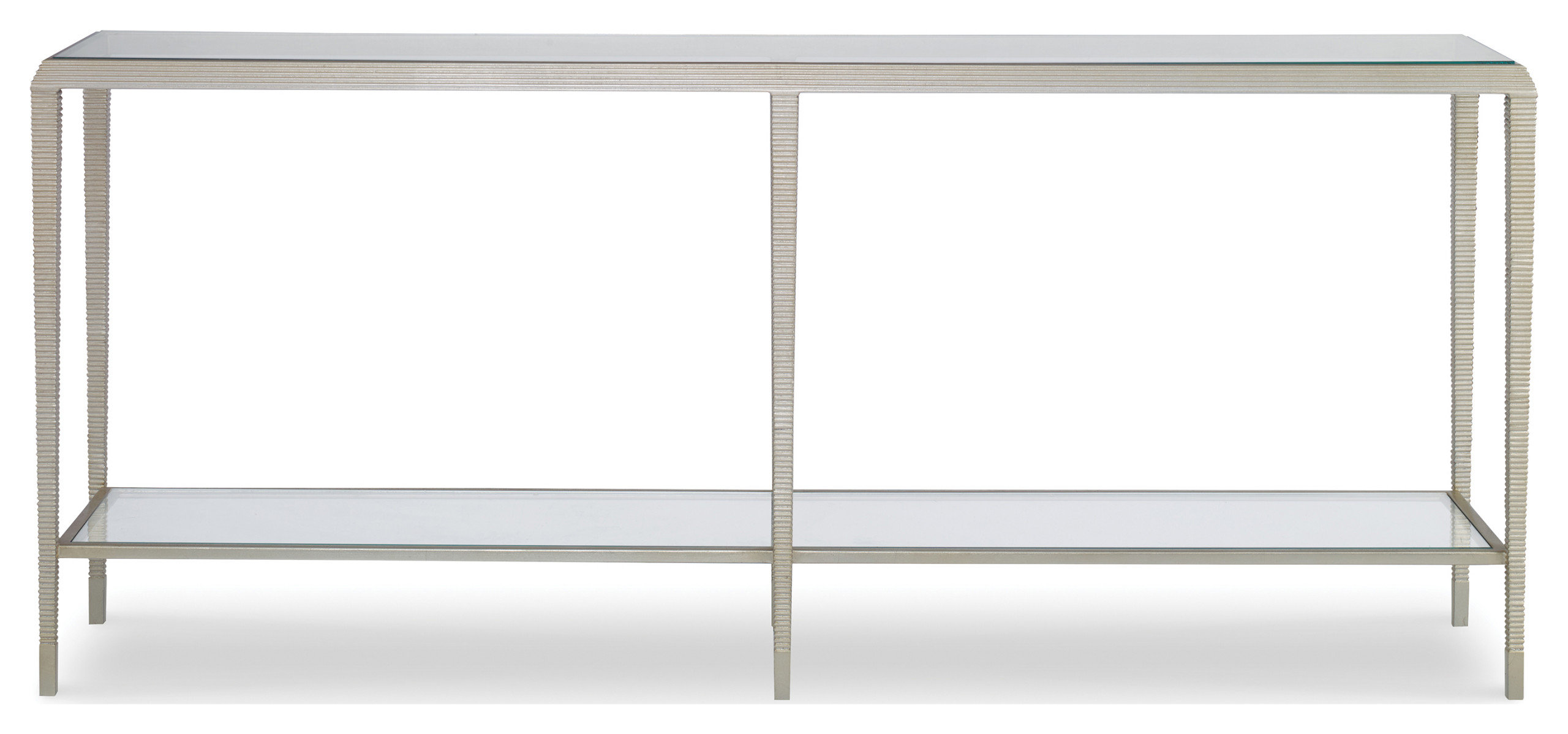 Ambella Home Collection Sumter Console Table - Contemporary - Console ...