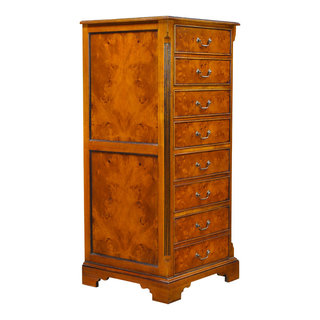Country Estate 4-Drawer File Tall - Traditional - Filing Cabinets - by ...
