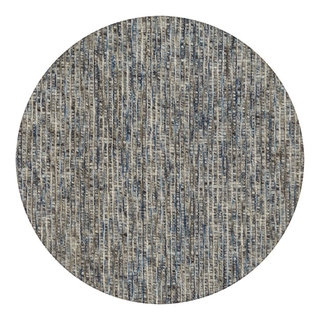 Dalyn BD1 Lakeview Area Rug, Round 10' x 10' - Contemporary - Area Rugs ...