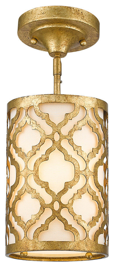 Arabella Mini Pendant - Mediterranean - Pendant Lighting - by ...
