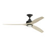 Fanimation Spitfire Ceiling 48" Fan/LED Light - Transitional - Ceiling ...
