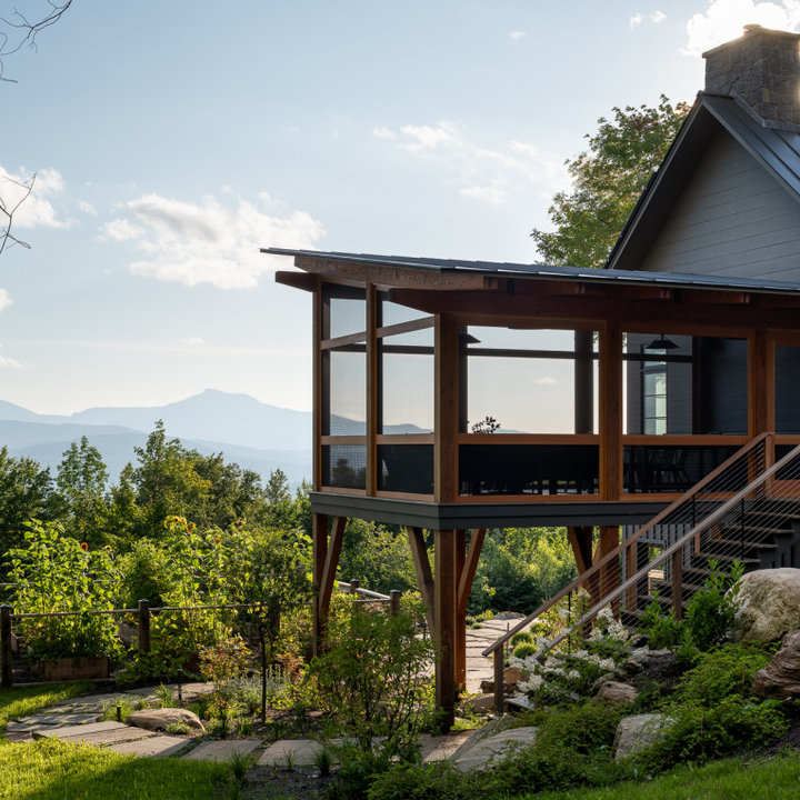 75 Beautiful Screened-in Verandah Ideas & Designs - April 2024 | Houzz AU