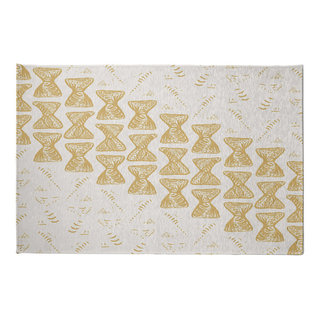 Bongo Beats Rug Rug, 4'x6' - Contemporary - Area Rugs - by E by Design ...