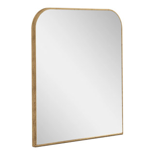 Calabasas Wall Mirror - Contemporary - Wall Mirrors - by Sunpan Modern ...