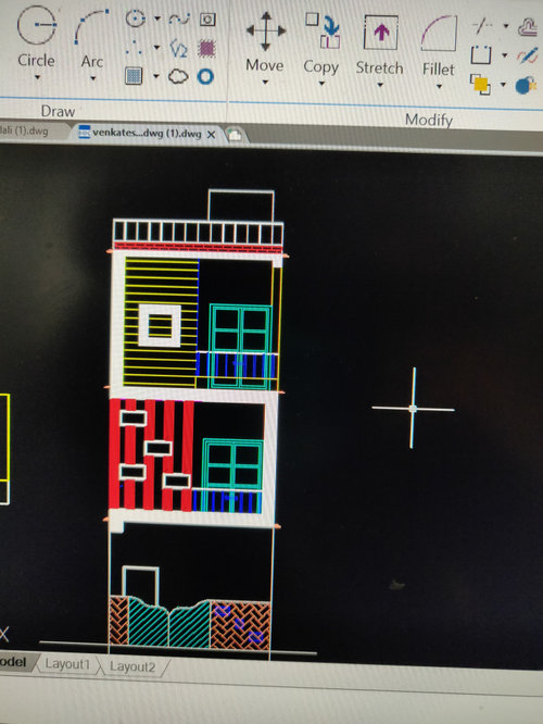 one of our recent project