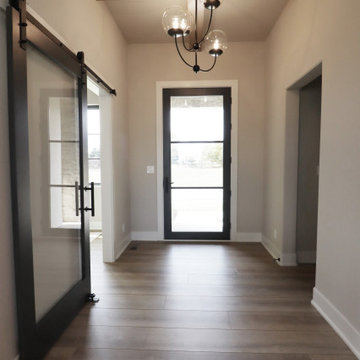 75 Exposed Beam Entryway Ideas You'll Love - February, 2025 | Houzz