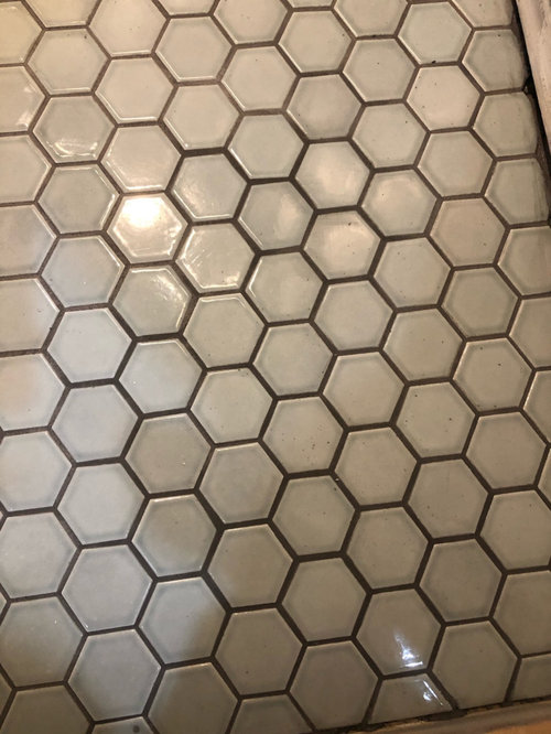 Another bad tile installation