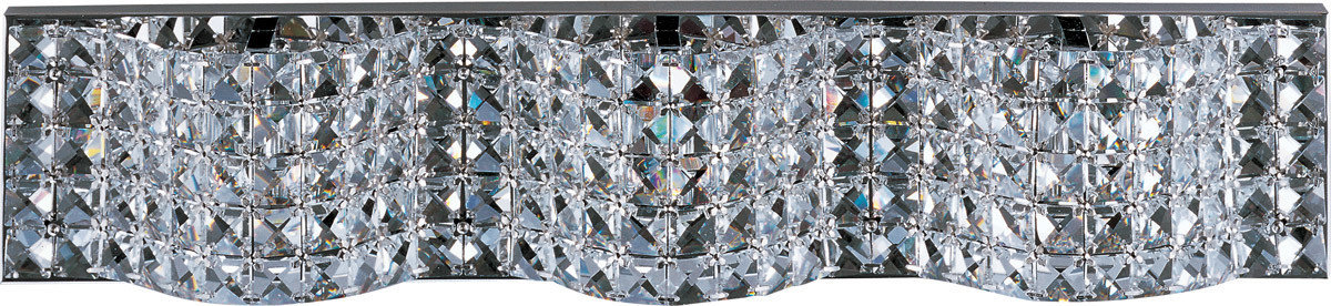 Wave-Bath Vanity - Contemporary - Bathroom Vanity Lighting - by ...