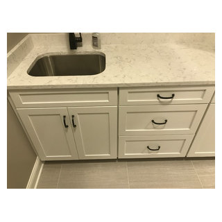 Waypoint Cabinetry- 410F Painted Linen Finish - Indianapolis - by ...