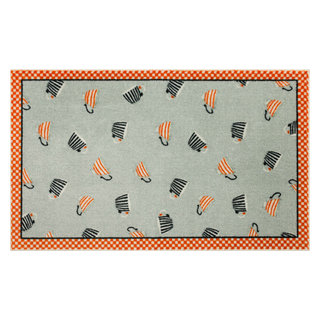 Mohawk Home Diner Coffee Cups Kitchen Mat, 2' 6" x 4' 2" - Contemporary ...