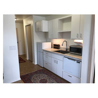 Senior Living Kitchenette Remodel - Traditional - Kitchen - Other - by ...