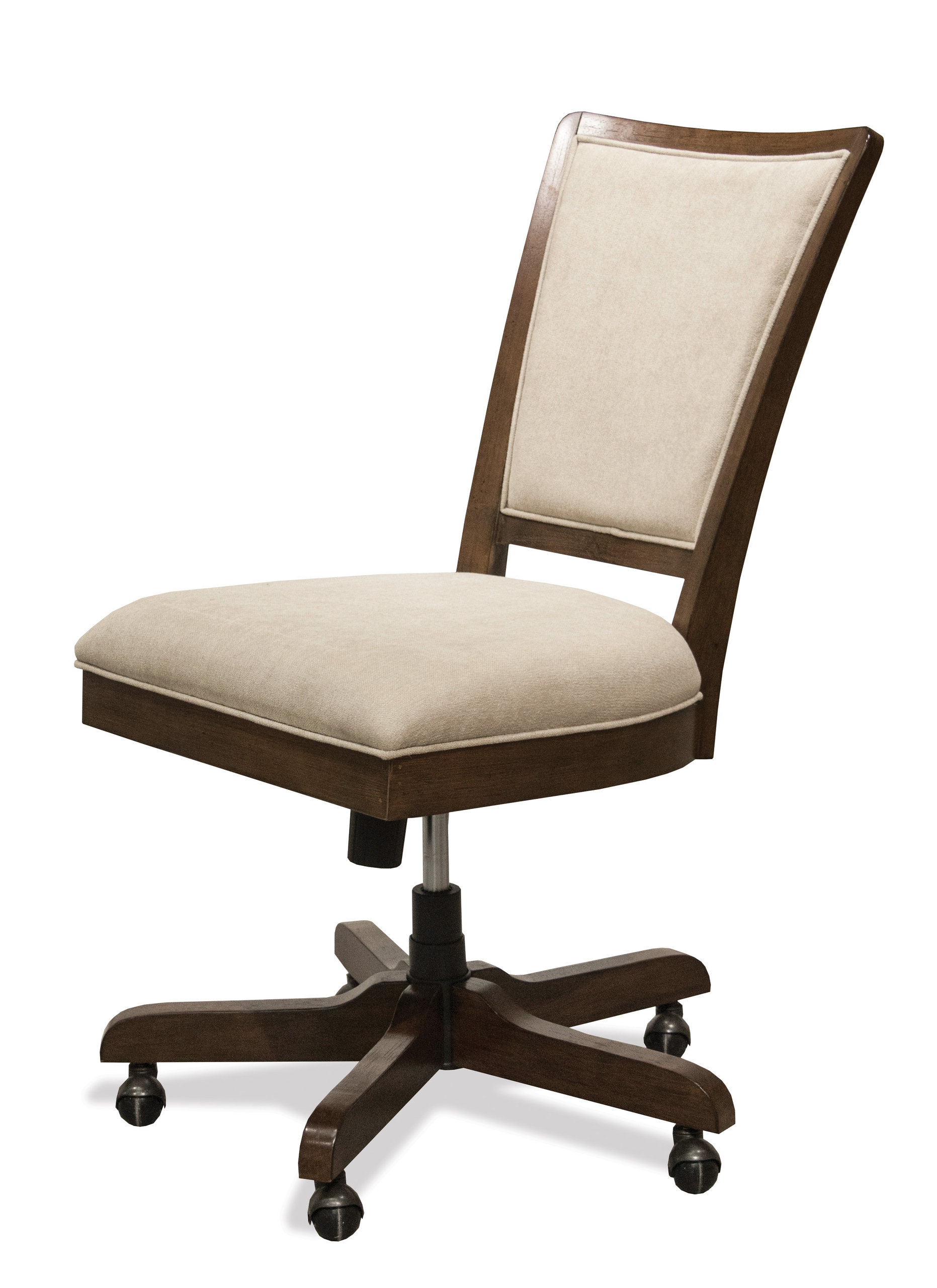Vogue Upholstered Desk Chair - Transitional - Office Chairs - by ...