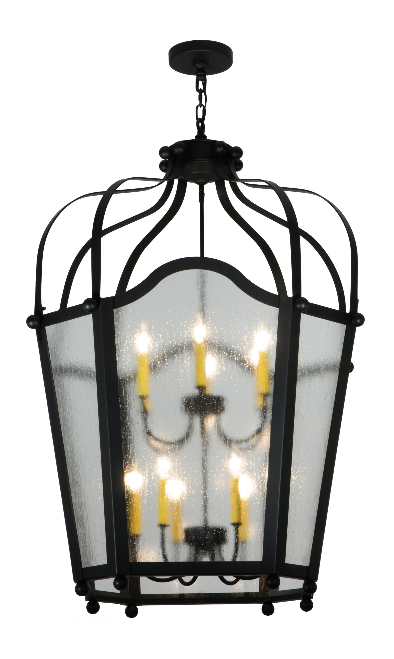 34W Citadel 12 Light Pendant - Transitional - Pendant Lighting - by ...