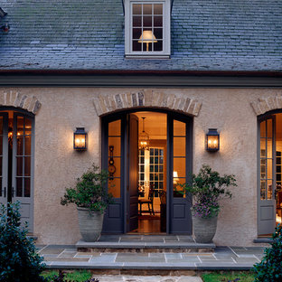 75 BEST French Country Entryway Pictures & Ideas | Houzz