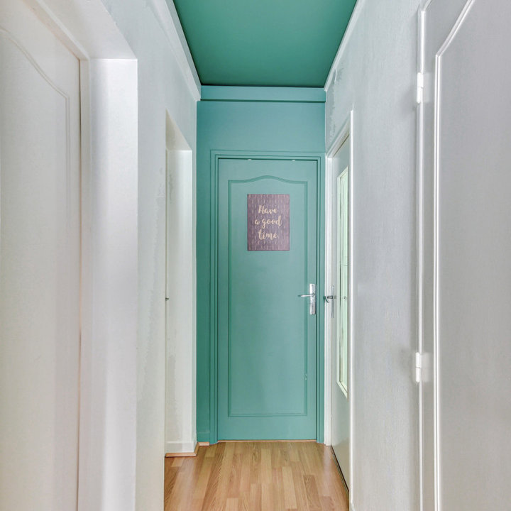 75 Beautiful Small Hallway Ideas and Designs - October 2025 | Houzz UK