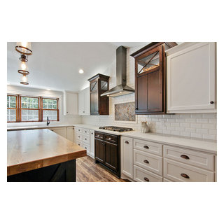 Modern Farmhouse family home remodel - Farmhouse - Kitchen - Other - by ...