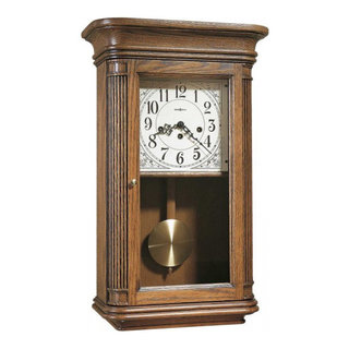 Howard Miller Sandringham Clock - Traditional - Wall Clocks - by J ...