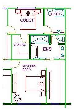 Floorplan Layout Ideas | Houzz AU