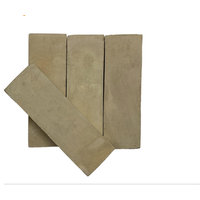 Moroccan Handmade 2x6 Solid Color Zellige Tile, Unglazed - Transitional ...