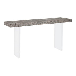 Floating Console - Farmhouse - Console Tables - by Lighting Reimagined ...