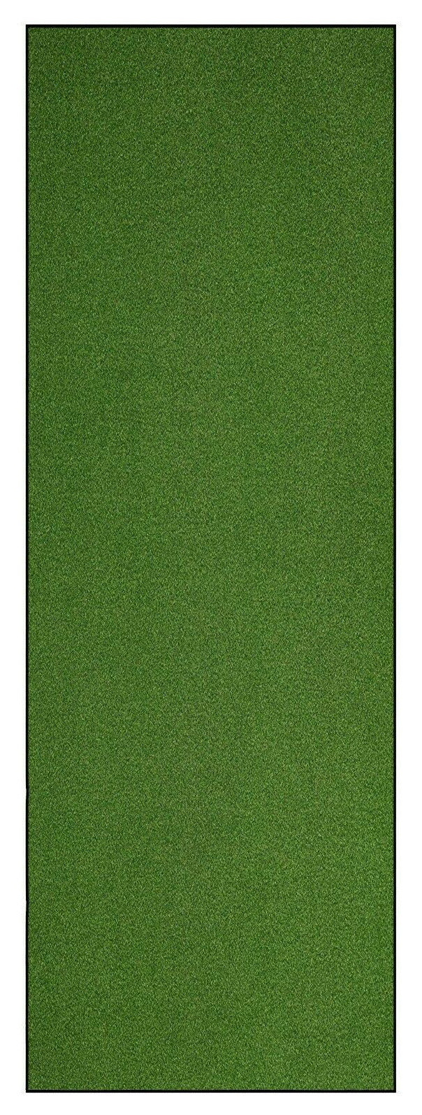 FurnishMyPlace Green Turf Artificial Grass Indoor/Outdoor Area Rug, 2 ...