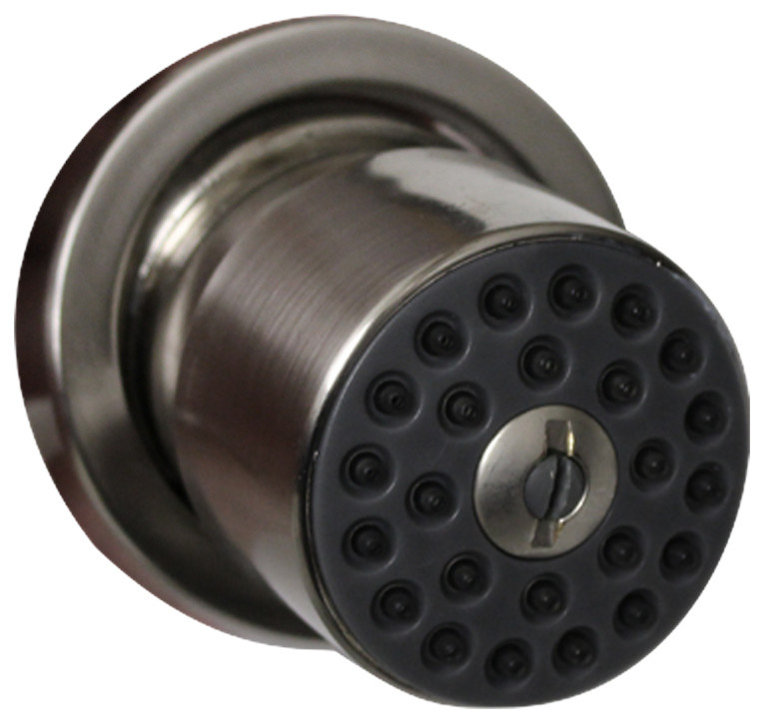 Showerhaus Single Body Spray With 24 Powerful Spray Jets And Swivel ...