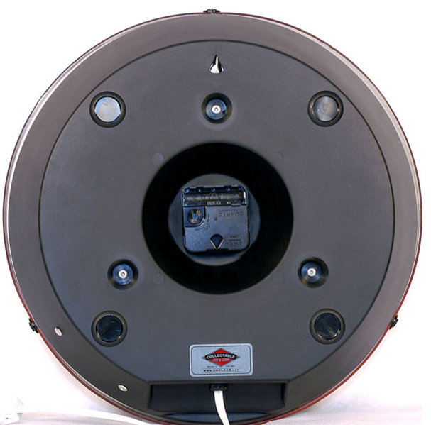 1002245 Studebaker Clock - Contemporary - Wall Clocks - by VirVentures ...