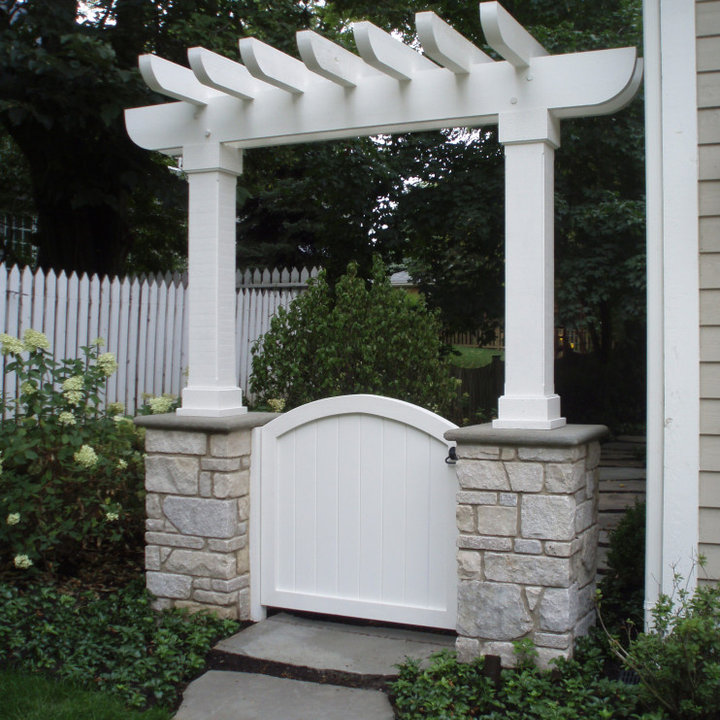 75 Side Yard Gate Ideas You'll Love - December, 2025 | Houzz