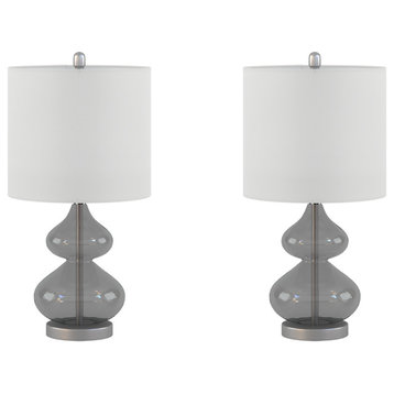 The 15 Best Transitional Lamp Sets | Houzz