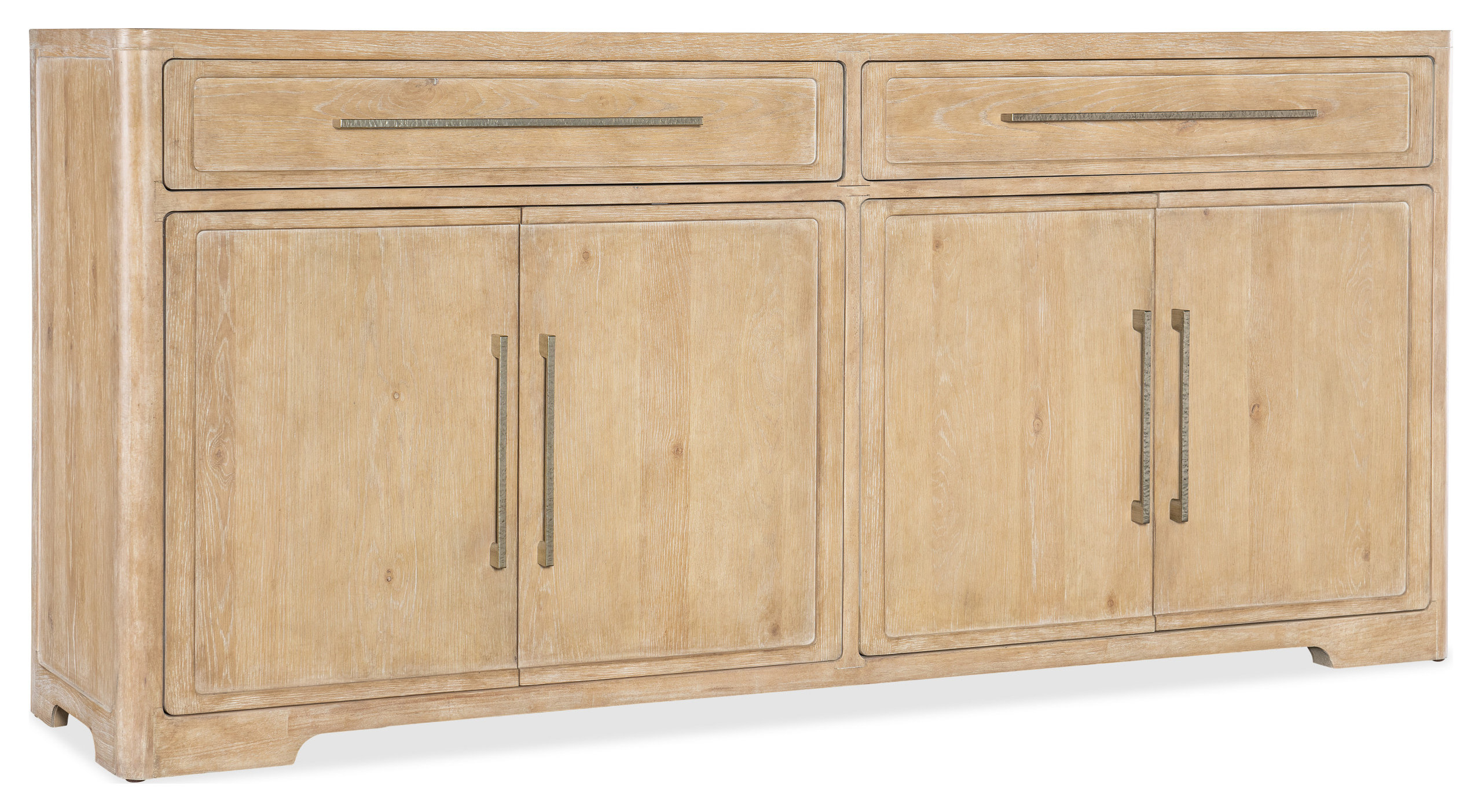 Retreat Buffet - Farmhouse - Buffets And Sideboards - by Hooker ...
