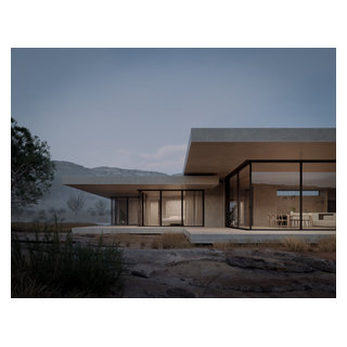 The Rocks - Modern - Exterior - Dunedin - by Alki Design | Houzz