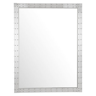 Zuo Modern Stretch Mirror - Contemporary - Wall Mirrors - by Bison ...