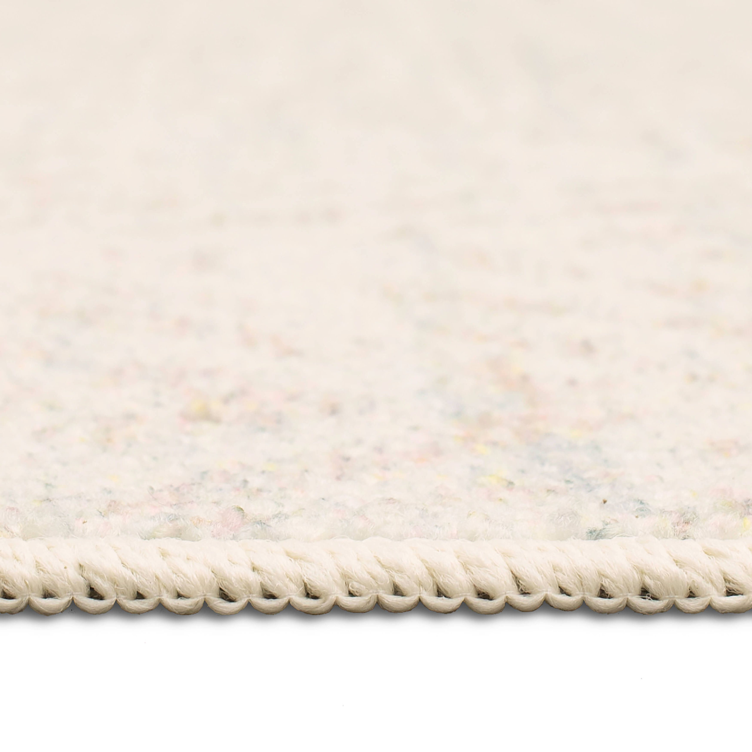 Mohawk Home Zig Zag Stripe Cream 2' x 3' Area Rug, 6' x 9 ...