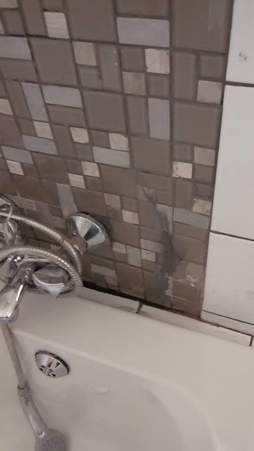 MASTER BATHROOM REMODELING DISASTER