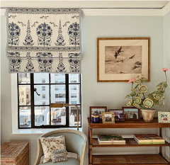 Are these old lady curtains?