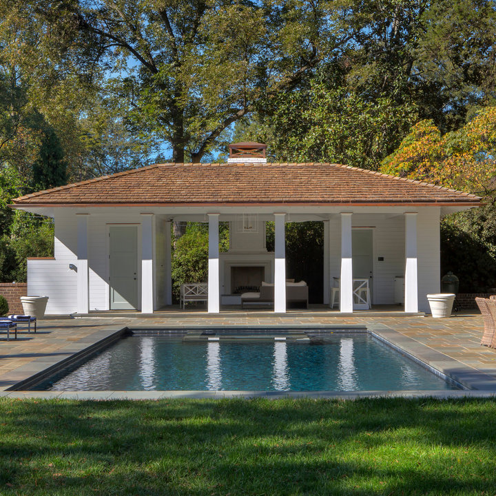 Pool Bathroom - Photos & Ideas | Houzz