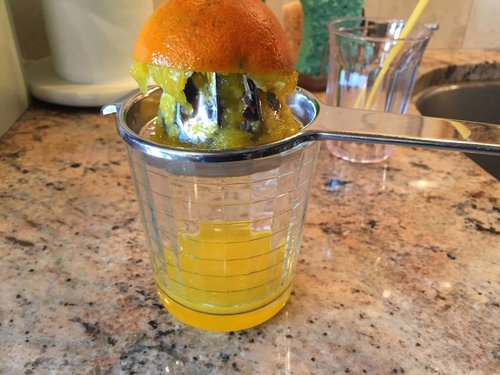 US-852 hardy Citrandarin