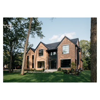 Julian Street IV - Exterior - Chicago - by M House Development | Houzz