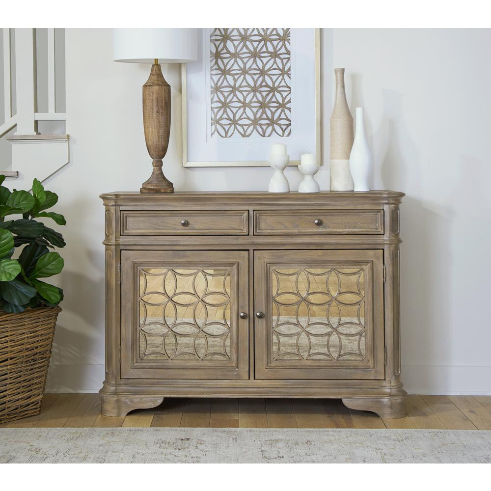Magnolia Manor Buffet in Weathered Bisque - Mediterranean - Coffee ...