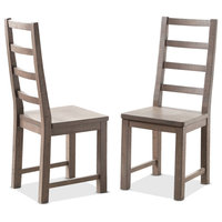 Auckland Side Chair Set of 2 - Farmhouse - Dining Chairs - by Steve ...
