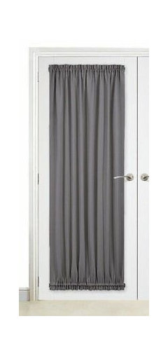Help with curtains for uneven windows/doors