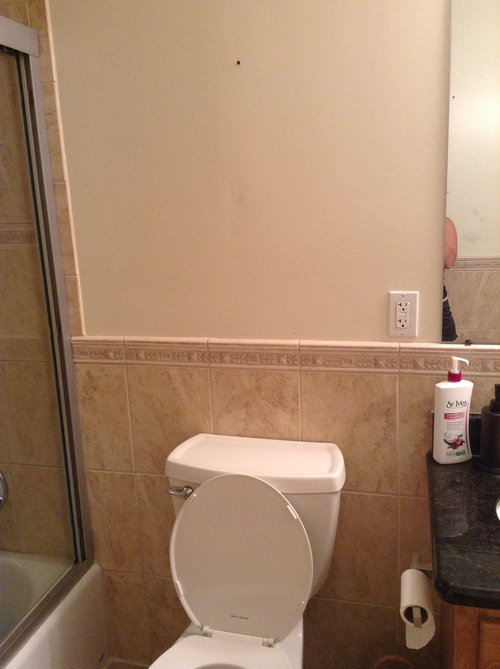 Bathroom decor help